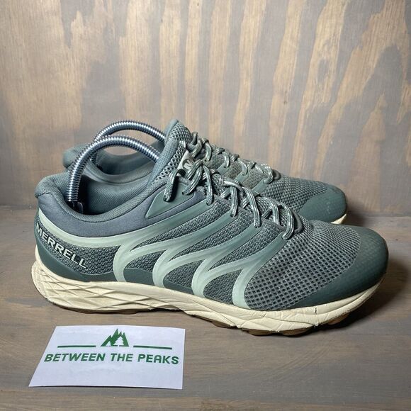 Merrell | Shoes | Merrell Mix Master 4 Athletic Trail Running Shoes ...